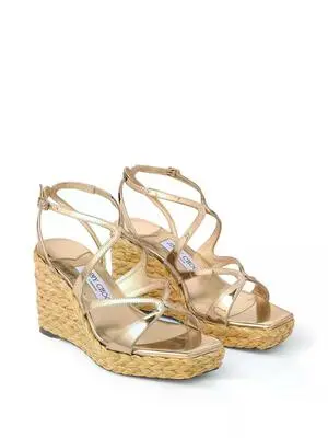 JIMMY CHOO 110 Ayla Sandals