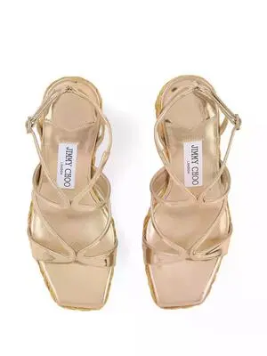 JIMMY CHOO 110 Ayla Sandals