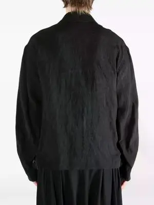 Yohji Yamamoto Zip-up Jacket