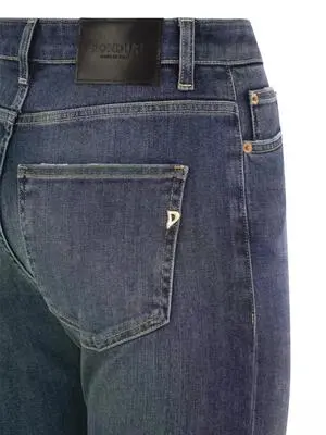 DONDUP Cindy High-waist Jeans
