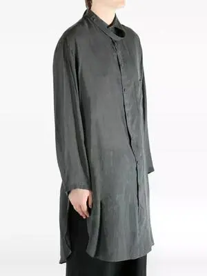 Yohji Yamamoto Front-pocket Shirt