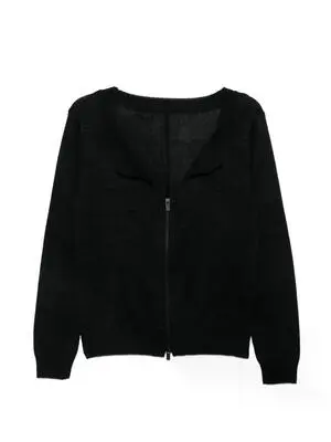 Yohji Yamamoto Zip Coat