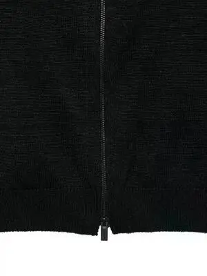 Yohji Yamamoto Zip Coat