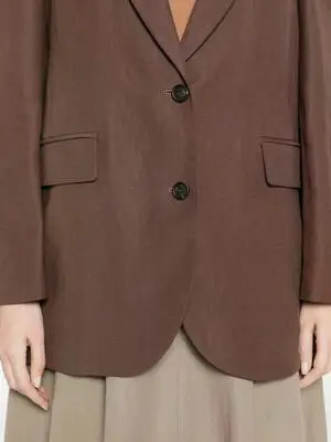 Brunello Cucinelli Button Single-breasted Blazer
