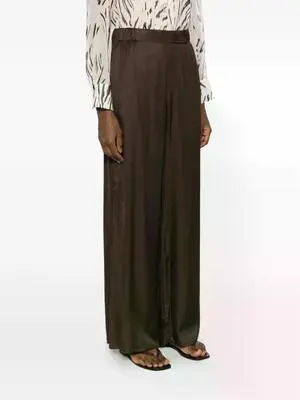 PENNYBLACK Elasticated-waistband Trousers