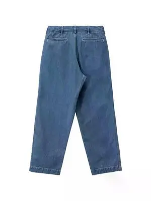 Nanamica Wide Denim Trousers