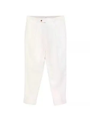 BERWICH Chiaia Pleated Trousers