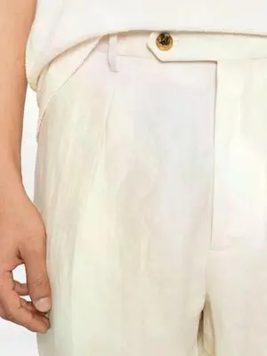 BERWICH Chiaia Pleated Trousers