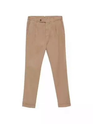 BERWICH Pleated Trousers