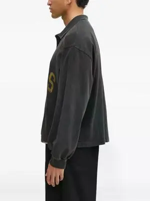 REPRESENT Owlettering Polo Shirt