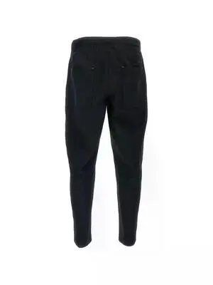 AND WANDER Belted Pleated Trousers