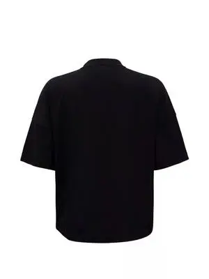 Palm Angels Bear-print T-shirt - Black