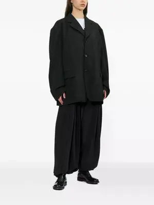 Comme Des Garçons Pleated Trousers