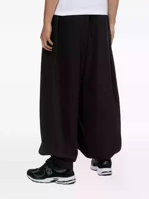 Comme Des Garçons Pleated Trousers