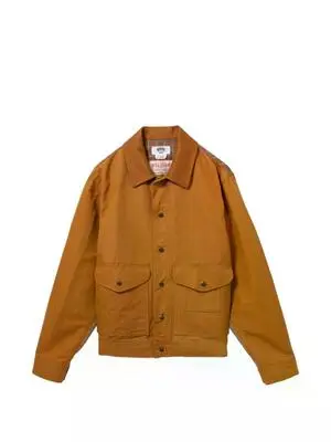 Junya Watanabe X Filson Check-pattern Flap-pocket Jacket