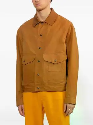 Junya Watanabe X Filson Check-pattern Flap-pocket Jacket