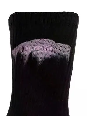 Balenciaga Logo Detail Socks