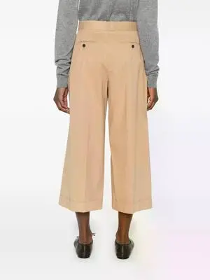 THE ROW Pleated Culottes