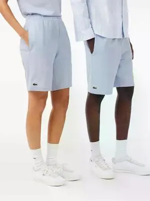 Lacoste Elasticated-waist Track Shorts
