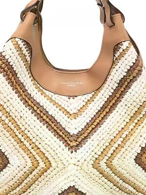 GIANNI CHIARINI Dua Tote Bag