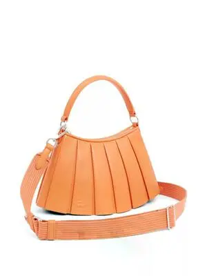 Lacoste Lenglen Shoulder Bag - Orange
