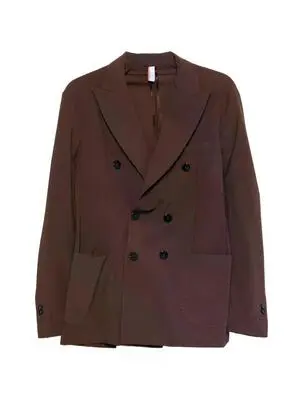PMDS PREMIUM MOOD DENIM SUPERIOR Eritea Double-breasted Blazer