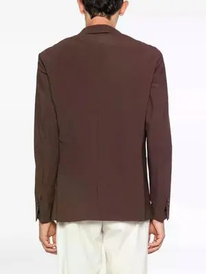 PMDS PREMIUM MOOD DENIM SUPERIOR Eritea Double-breasted Blazer