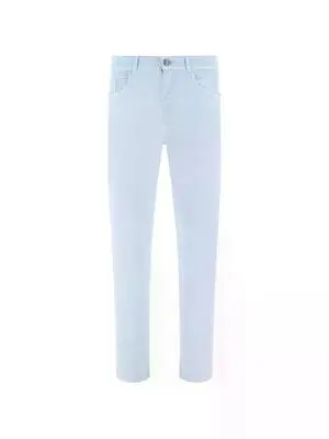 Boggi Milano Faded Jeans For Men