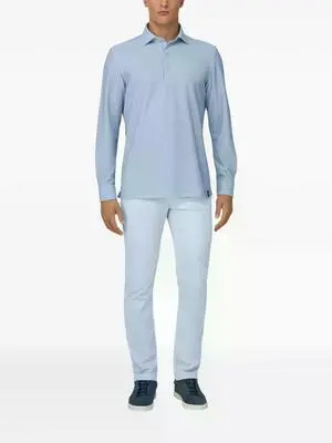 Boggi Milano Regular-leg Jeans - Blue