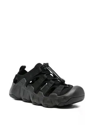 Keen Hyperport H2 Cage Sandals - Black