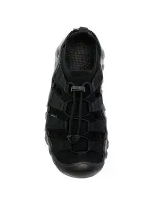 Keen Hyperport H2 Cage Sandals - Black