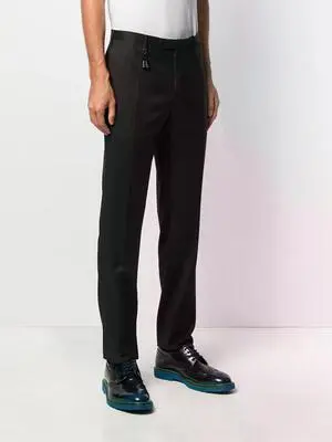 Incotex Straight Leg Trousers