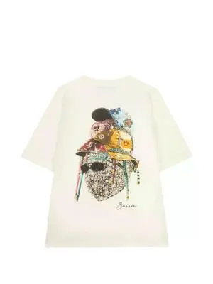 BARROW Jewel Edition Cotton T-shirt