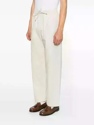 A KIND OF GUISE Drawstring Relaxed Trousers