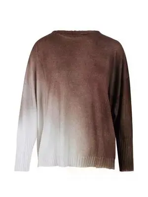 PLOUMANACH Dip-dye Sweater