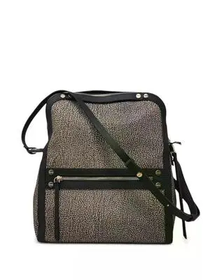 Borbonese Frame Cross Body Bag