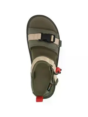 UGG Goldenstar Wildwood Sandals - Green