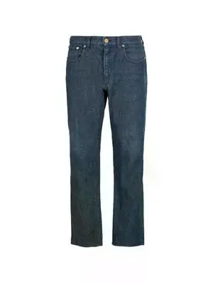 Giorgio Armani Vintage Straight Leg Jeans