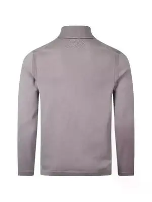 BOSS Zip Ribbed Jacket