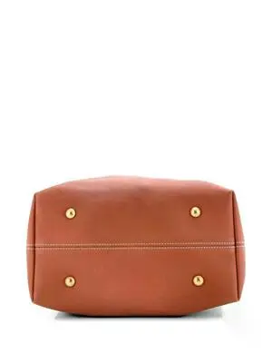 LOUIS VUITTON Calfskin Mm Hobo Bag