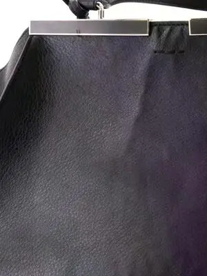 Fendi 3 Jours Petite Tote Bag - Black