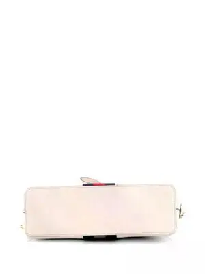 Gucci Ophidia Dome Small Crossbody Bag - White