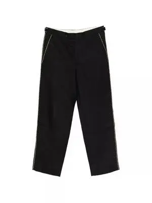 BODE Piping Trousers