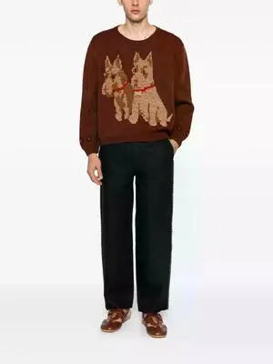 BODE Piping Trousers