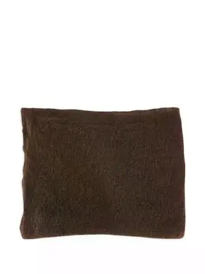 Botto Giuseppe Cashmere Scarf - Brown