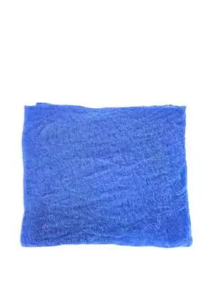 Botto Giuseppe Cashmere Scarf - Blue