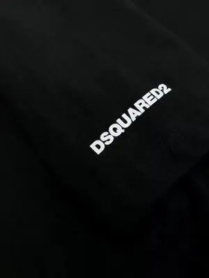 Dsquared2 Short-sleeve T-shirt - Black