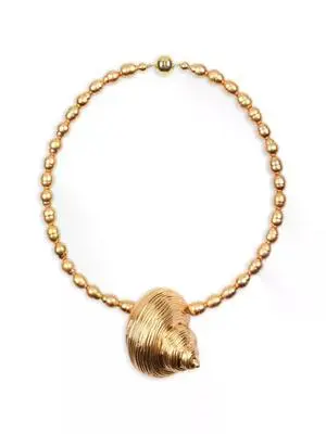 JULIETTA Mykonos Necklace - Gold