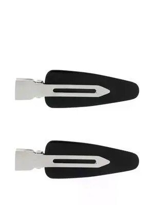 Balenciaga Embellished Hair Clip