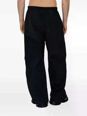 Balenciaga Lettering Trousers
